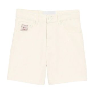Ami Femme, Shorts, Blanc, Taille: W28 Ami Shorts
