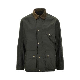 Barbour Brake Line Wax cotton jacket Man XXL