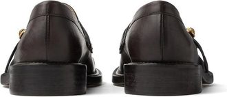 Versace Loafer - Brown