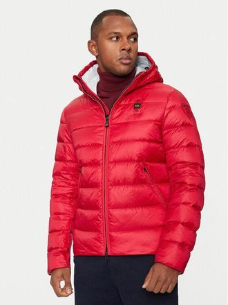 Blauer Daunenjacke 24WBLUC03023 Rot Regular Fit
