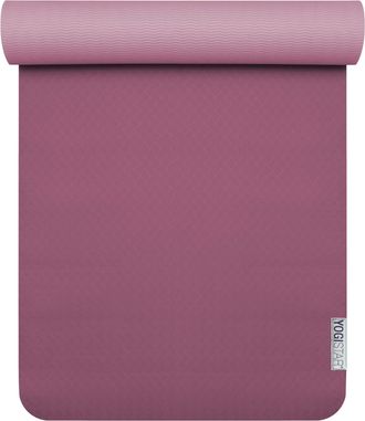 Yogistar Yogamatte Yogimat Pro Bordeaux