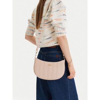 Mexx Handtasche MEXX CEO-MEXX-L-012-09 Hellrosa