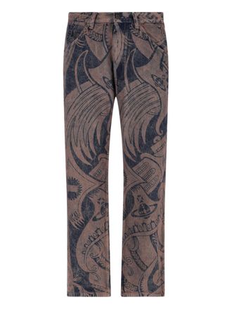 Vivienne Westwood Jeans Ranch
