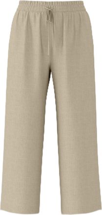 Selected Slfviva-Gulia Hw Long Linen Pant Noos