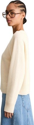 Marc O'Polo Denim Strickpullover mit weicher Haptik