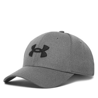 Under Armour Cap Under Armour Mens UA Blitzing 1376700-003 Grau