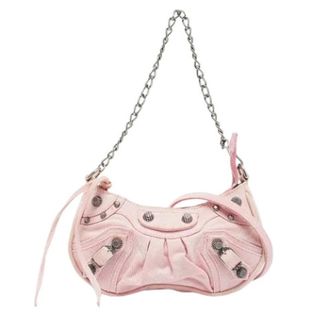 Balenciaga Sac Mini Le Cagole Pre-owned - Femme - Pre-owned - Rose - Taille: ONE Size