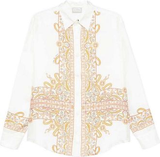 Pierre-Louis Mascia Veste Casual - Blanc