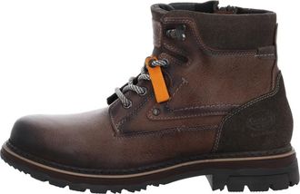 Dockers 51Gl0051-40-220 Schn&uuml;rstiefel - - Shoes - Herren - Braun - 43 EU
