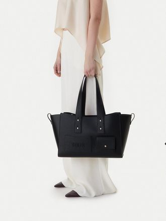 Tous Handtasche TOUS 2002373551 Schwarz