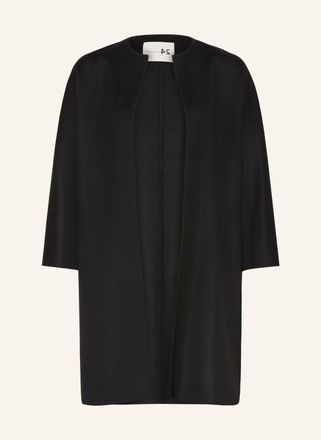 Manzoni24 Manzoni 24 Wollmantel schwarz