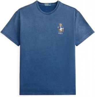 Ralph Lauren Homme, Tops, Bleu, Taille: M Ralph Lauren - Hauts > T-Chemises