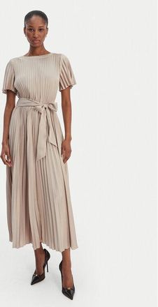 Joseph Ribkoff Coctailkleid 261752 Beige Regular Fit