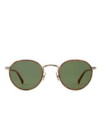 Mr. Leight BILLIESAMTWGF Sunglasses - Brown