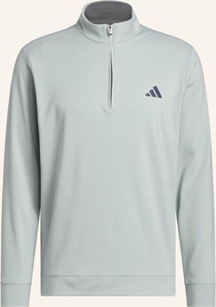 adidas ultimate365 Classic Sweatshirt Mit Reissverschluss Bis Zur Brust gruen