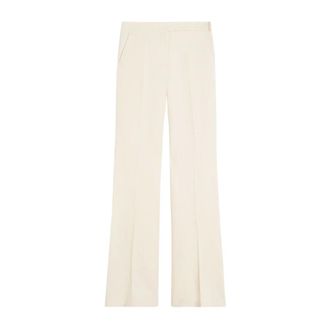 Sportmax Damen, Hosen, Gelb, XSGr&ouml;&szlig;e