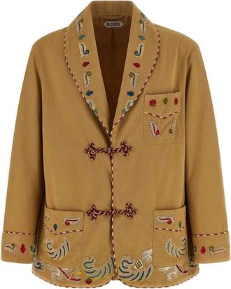 Bode Blazer - Beige