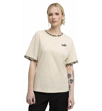 Puma Essential Graphic Animal W - T-Shirt - Damen