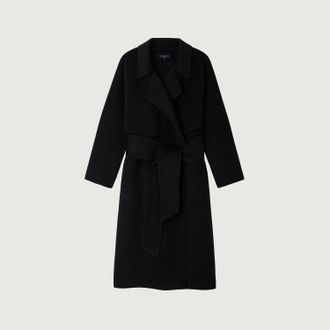 SOEUR MANTEAU STANISLAS NOIR