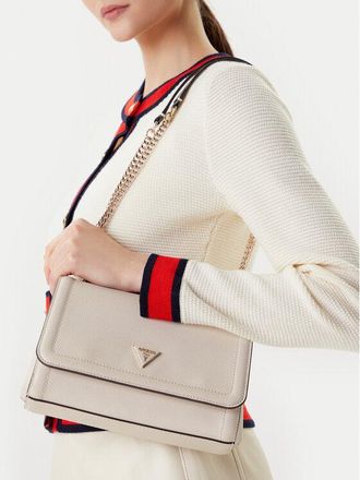 Guess Handtasche Noelle II HWZG96 72210 &Eacute;cru