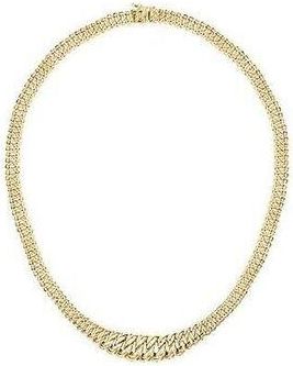 Cleor Collier en or 750/1000