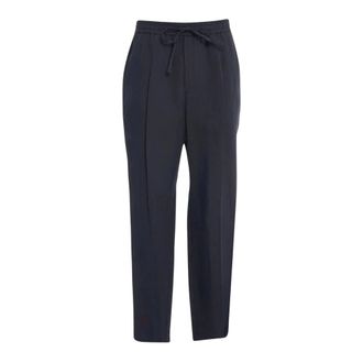 Amaranto Amar&aacute;nto, Homme, Pantalons, Noir, Taille: M Pantalon Coupe Slim