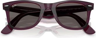 Ray-Ban unisex, Accessoires, Violet, Taille: 50 MM Original Wayfarer Classics Rb2140