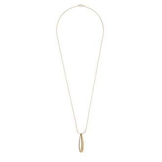 LI&Eacute; STUDIO Femme, Accessoires, Jaune, Taille: ONE Size Dolly Necklace