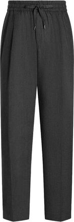 Dolce & Gabbana Homme, Pantalons, Gris, Taille: XL Pantalon de jogging &agrave; cordon de serrage