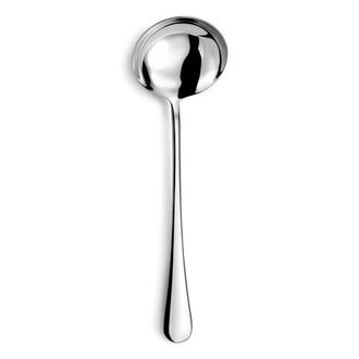 Bloomingdale's Louche universelle - Hype - Acier inoxydable 18/10, Finition Miroir, Longueur 265 mm - Inox