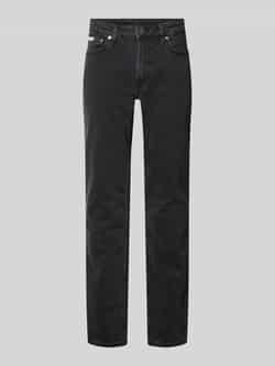 Calvin Klein Jeans Slim Fit Jeans aus Baumwoll-Mix