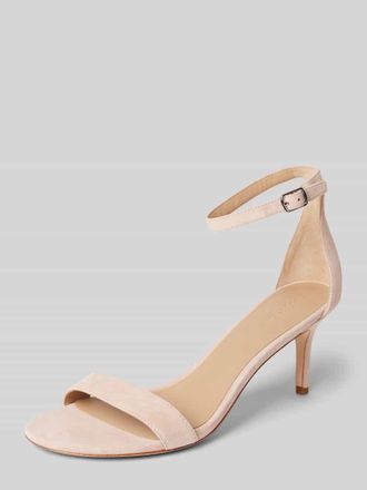 Lauren Ralph Lauren Sandalette mit Fesselriemen Modell ALLIE