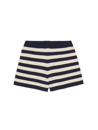Max & Co. Cotton Bermuda Shorts - Multicolor