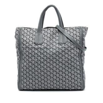 Goyard Pre-owned Voltaire Tote Bag - - Pre-owned - Damen - Grau - ONE SIZE