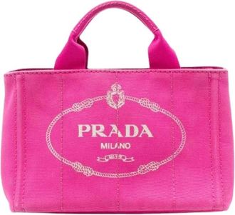 Prada Damen, Pre-Owned, Rosa, ONE SIZEGr&ouml;&szlig;e