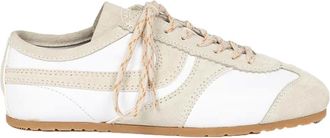 Dries Van Noten Baskets - Blanc