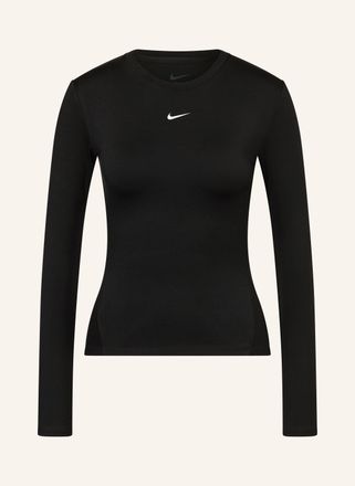 Nike Longsleeve One schwarz