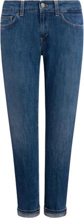Dondup Femme, Jeans, Bleu, Taille: W28 Monroe Pant