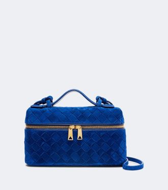Bottega Veneta Schultertasche Bang Bang aus Leder