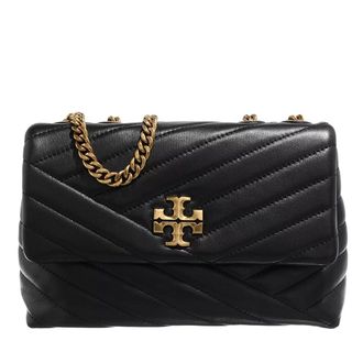 Tory Burch Tory Burch Crossbody Bags - Kira Chevron Small Convertible Shoulder Bag - Gr. unisize - in Schwarz - f&uuml;r Damen