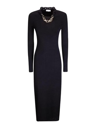 Paco Rabanne Robe De Soir&eacute;e - Noir