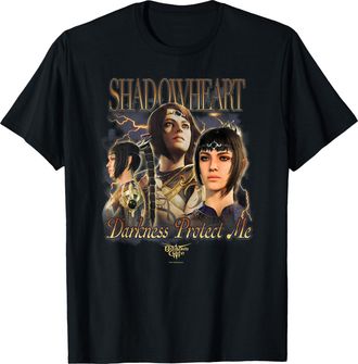 Dungeons & Dragons Darkness Protect Me Shadowheart Showcase T-Shirt