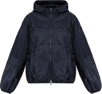 Moncler Femme, Vestes, Bleu, Taille: 36 FR Veste Zelkova