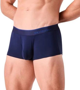 Obviously PrimeMan - Coffre, Bleu abysse, X-Large