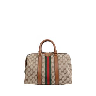 Gucci Ophidia Medium Boston Bag