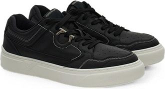 Ferragamo Nero Sneakers - Black