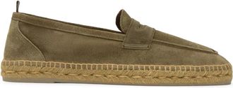 Castaner Homme, Chaussures, Vert, Taille: 43 EU Nacho Alpargata Plana