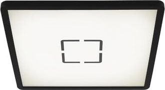 Briloner Briloner Leuchten 3390-015 Deckenspots, Weiß-schwarz