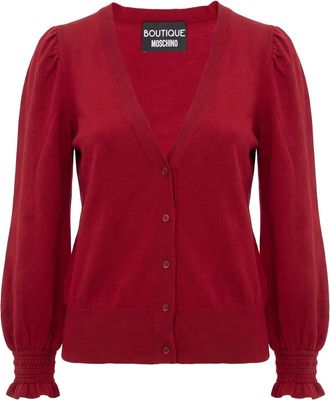 Moschino STRICKWAREN - Strickjacken auf YOOX.COM