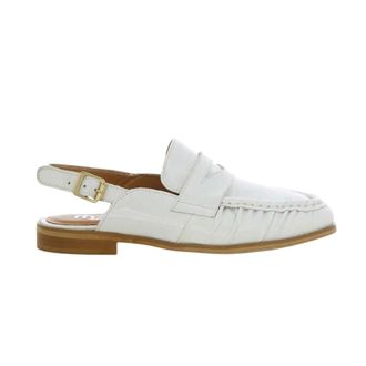 Mjus Femme, Chaussures, Blanc, Taille: 37 EU N13106 Mules